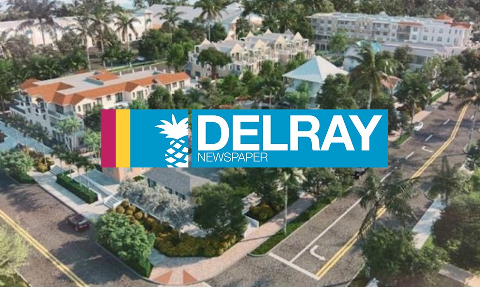 Midtown Delray project to be built by new developer