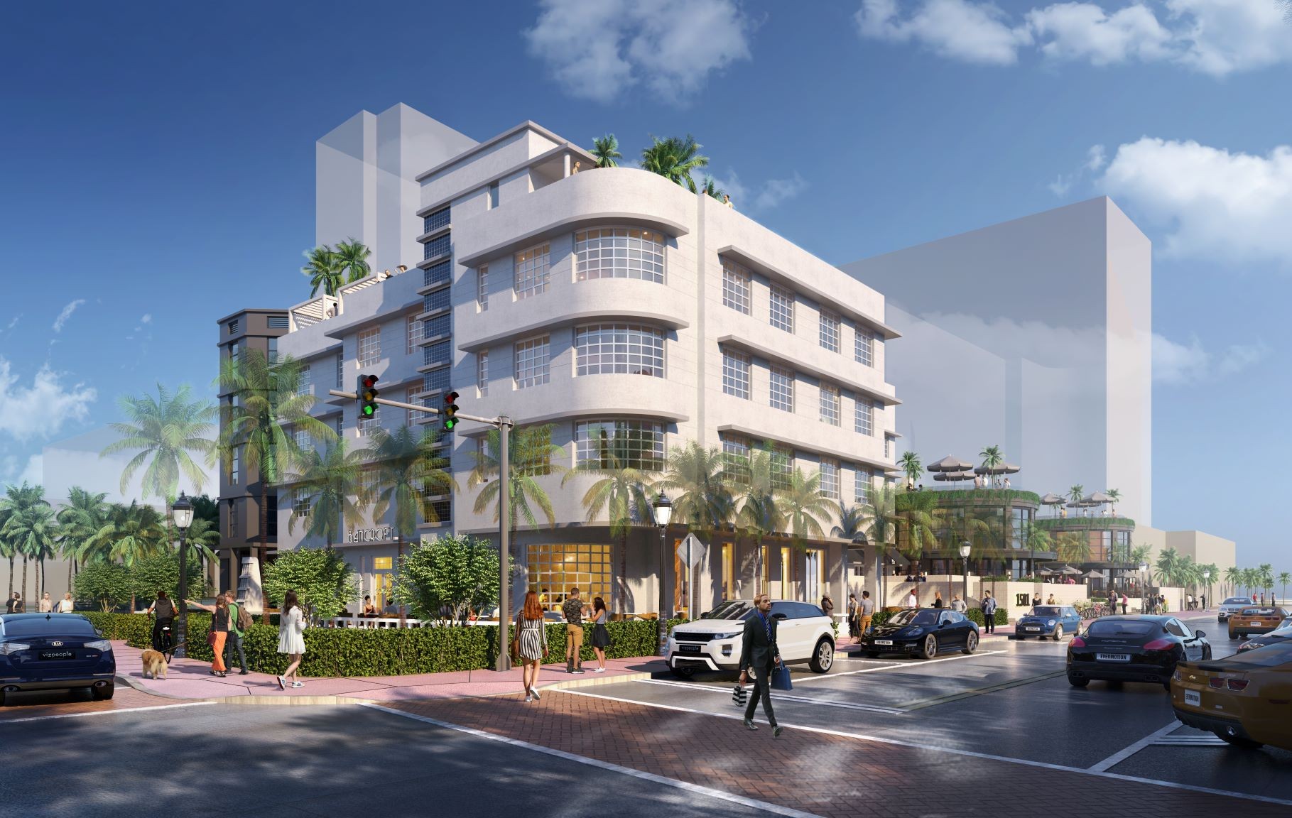 The Collins | Pebb Capital